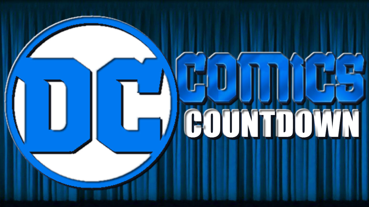 DC Comics Countdown - Week of October 19, 2016 Reviews - Comic Frontline
