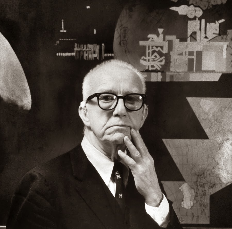 Realitas: Buckminster Fuller, Richard