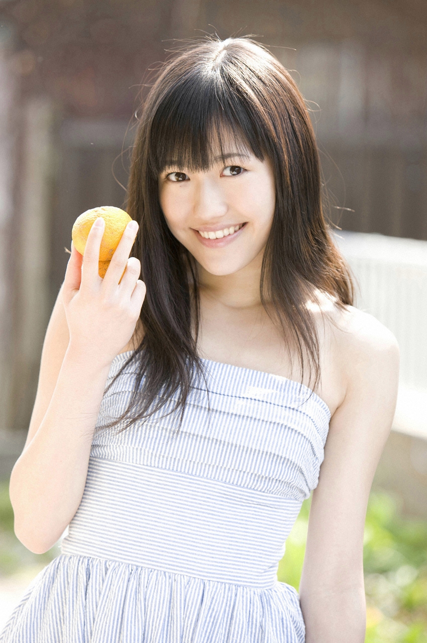Beautiful Women Picture Mayu Watanabe The Cute Combination