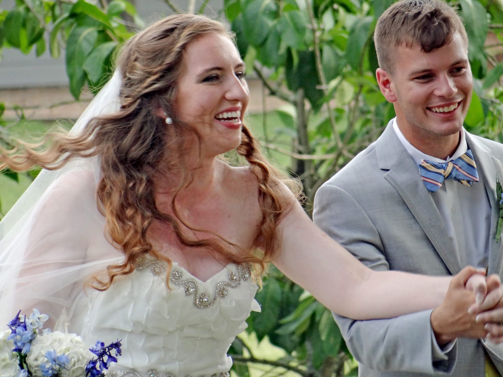 Lenora's Legacy Estate: Rachel and Benjamin's Joyful Wedding