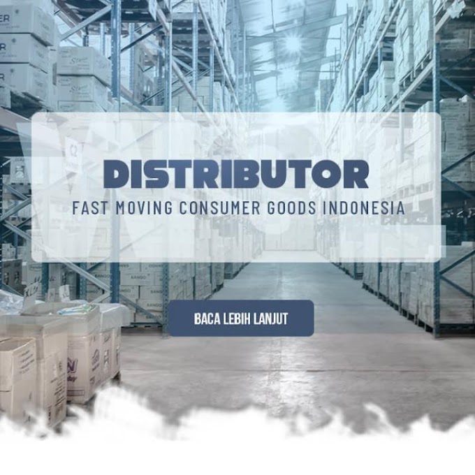 Perusahaan Distributor Consumer Goods
