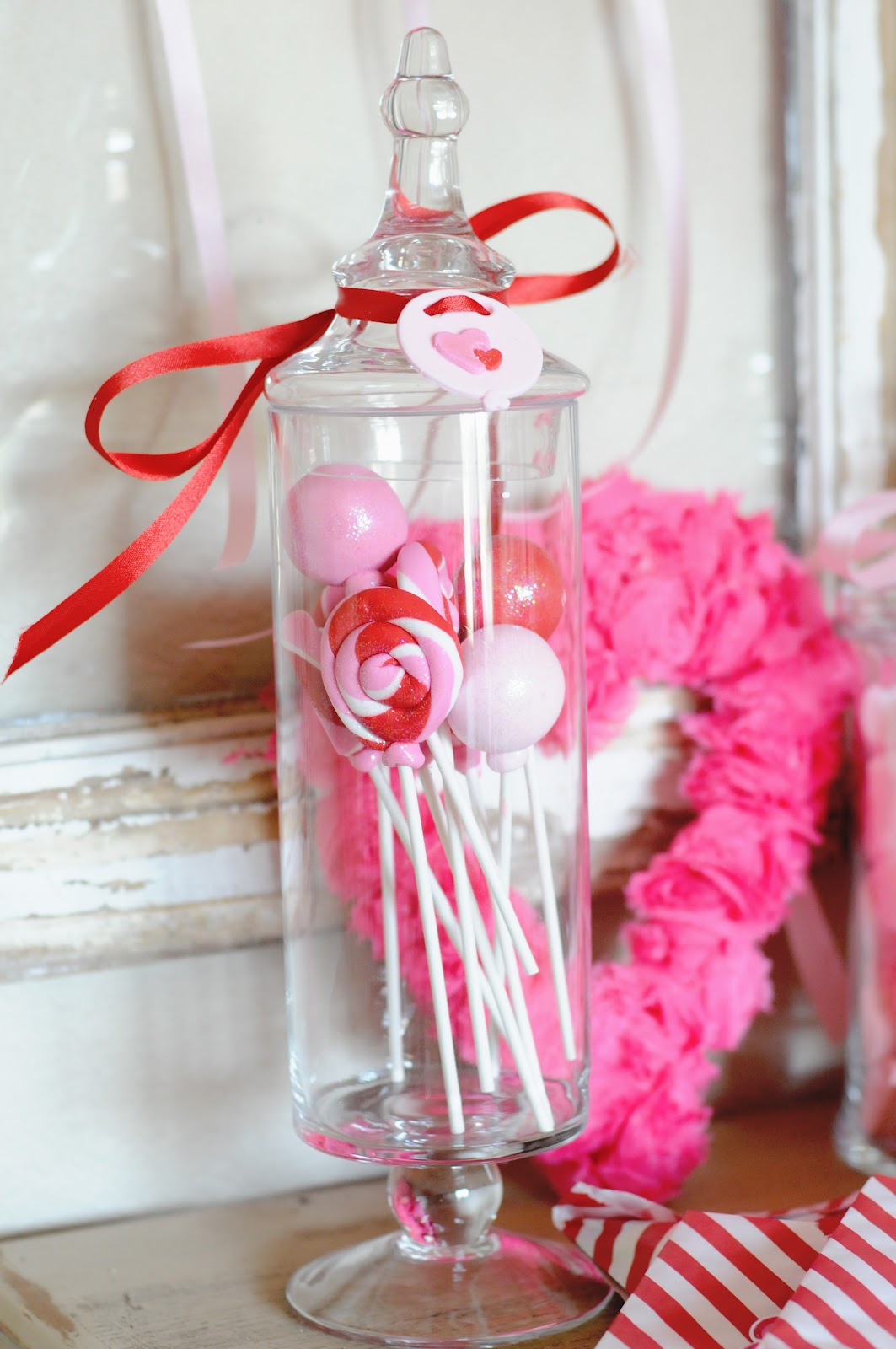 Fanciful Events: Valentine's Day Party {Full of LOVE theme}