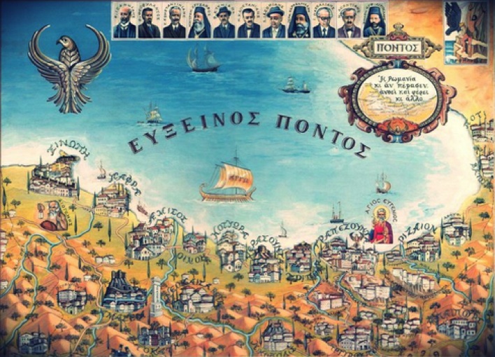 PLACERES GRIEGOS: Η ΓΕΝΟΚΤΟΝΙΑ ΤΩΝ ΕΛΛΗΝΩΝ ΤΟΥ ΠΟΝΤΟΥ