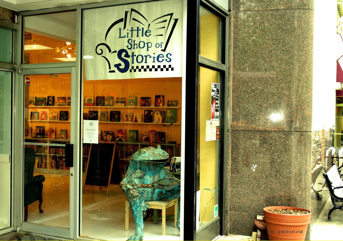 NEXT STOP...DECATUR: Ten Year Anniversary Celebration for Little Shop ...