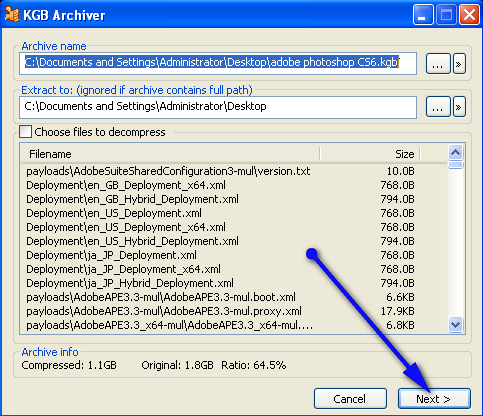 تحميل Adobe photoshop CS6 + patch