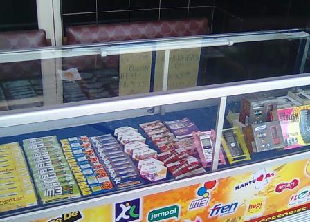 Pengalaman Bisnis Membuka Toko Counter Pulsa Dan Triknya ~ Pengalaman ...