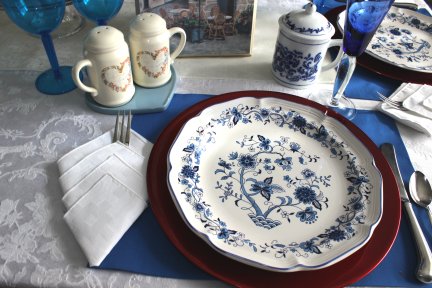 In and Out of the House: The Blue-Plate Special or Ordering at ...