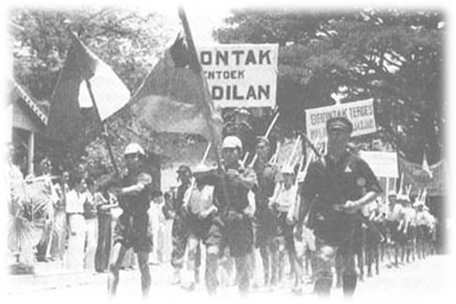 Perlawanan - Perlawanan Pada Masa Kependudukan Jepang - Selalu Berbagi