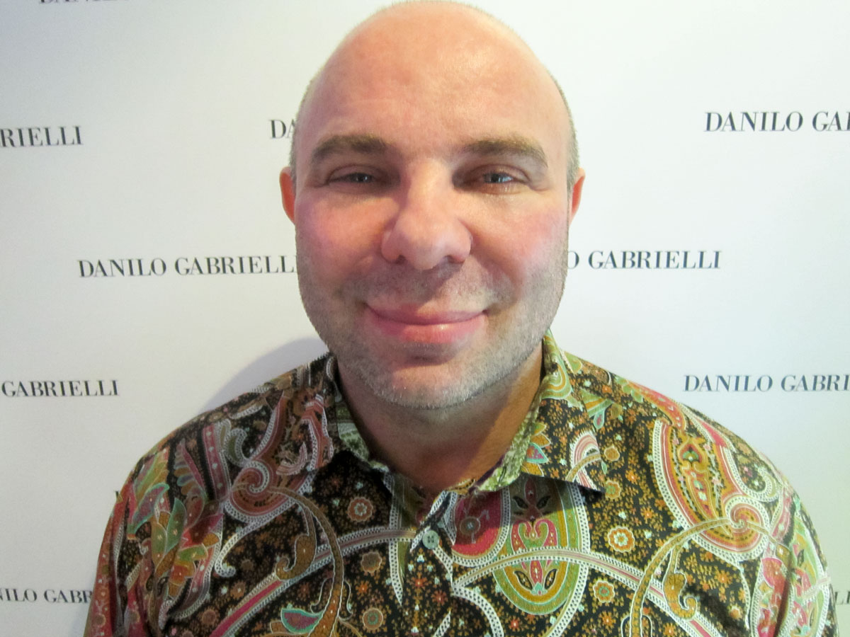 Pandemonia: April 2013
