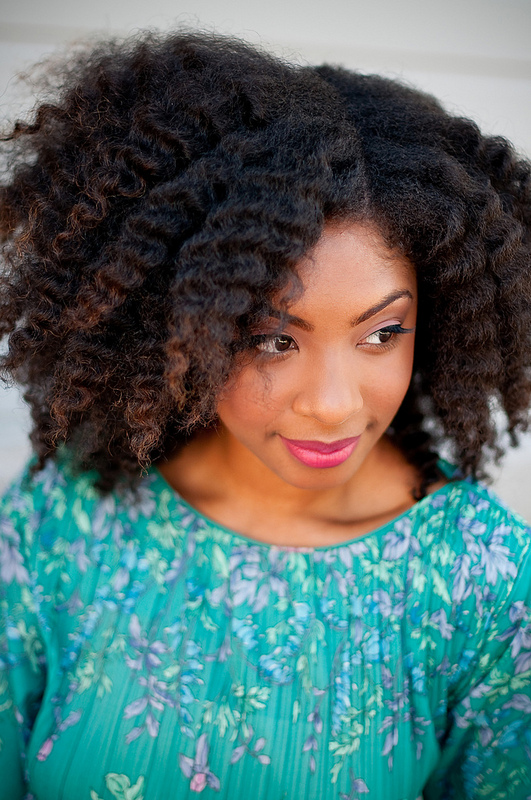 How to Create & Maintain an Afro - my fair hair