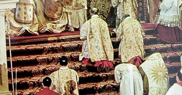 Just Another Life: The Pontifical Secret