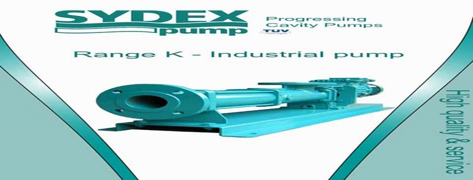 Sydex Pump | Pompa & Blower Supplier