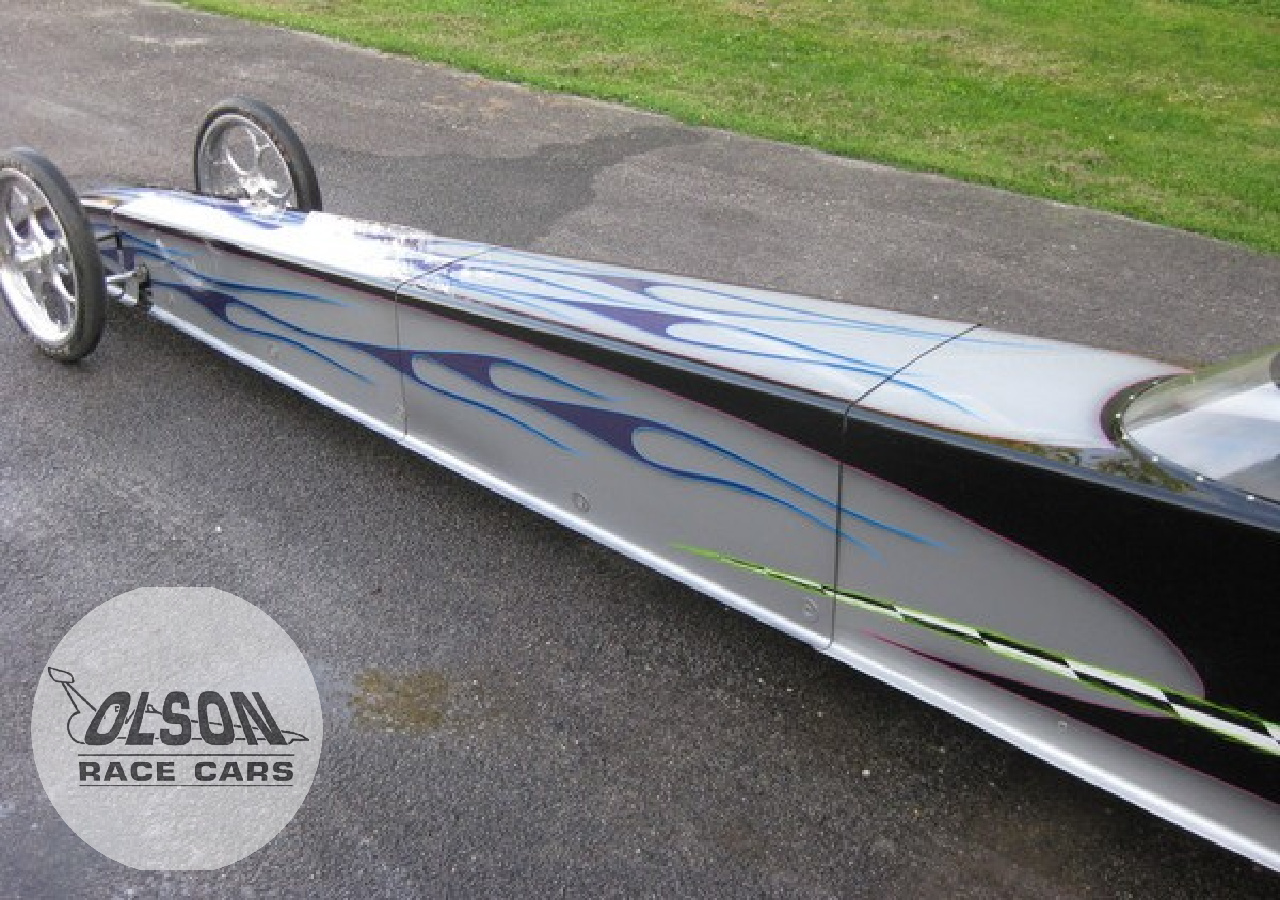 Custom Dragster