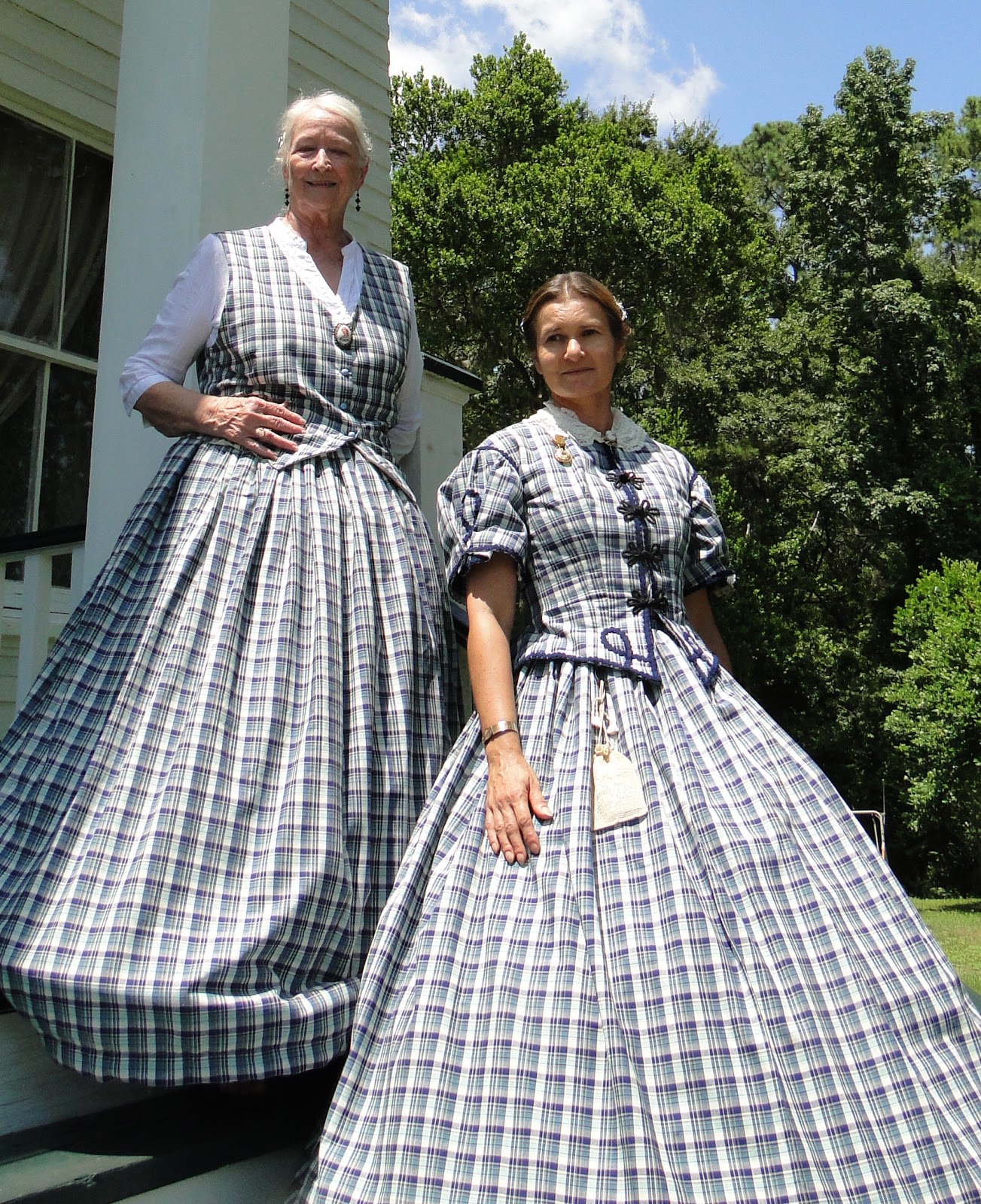 The Victorian Ladies at Pick Pocket Plantation: Victorian Ladies ...