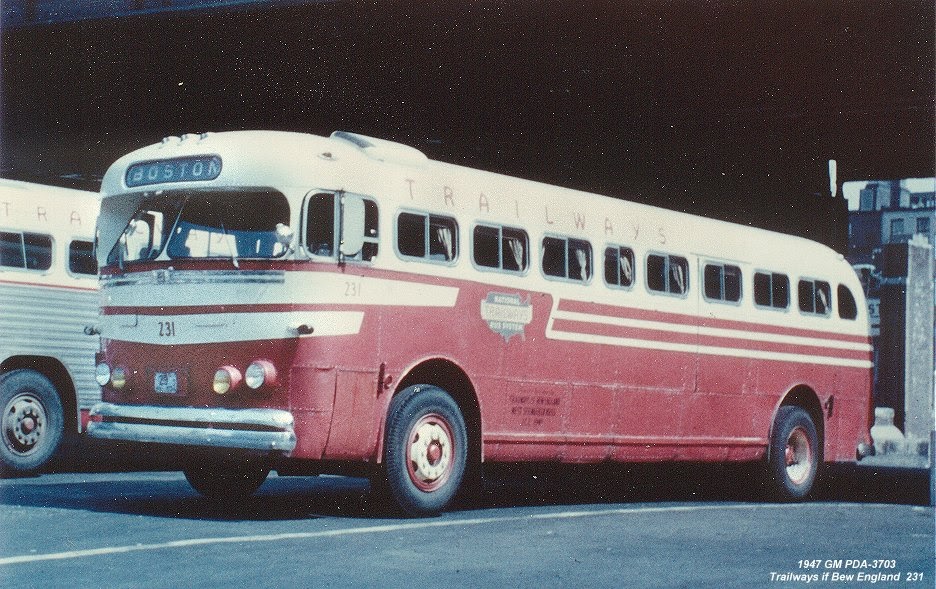 VEHÍCULOS EN GENERAL: 806 - GENERAL MOTORS PD-4501 SCENICRUISER ...