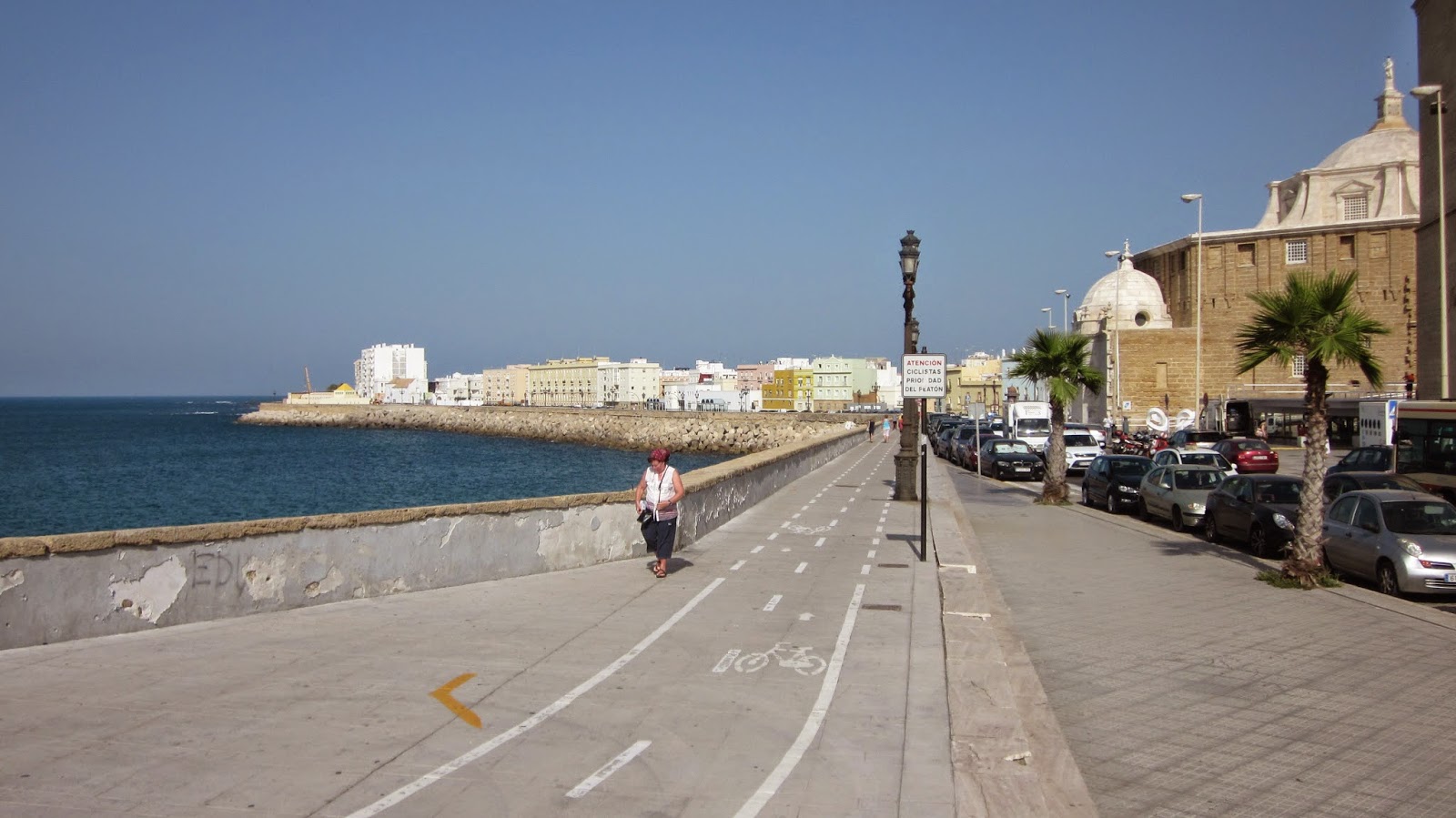 James Bond Locations: Welcome to Cuba - Cádiz, Spain