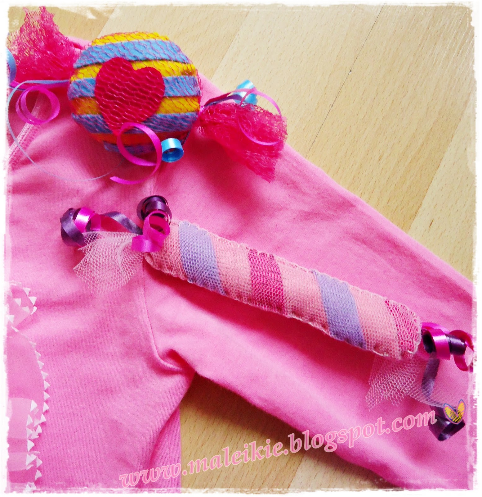 Chunkylicious ♥ Kawaii crafts ♥: DIY: Candy dress (Katy Perry inspired)