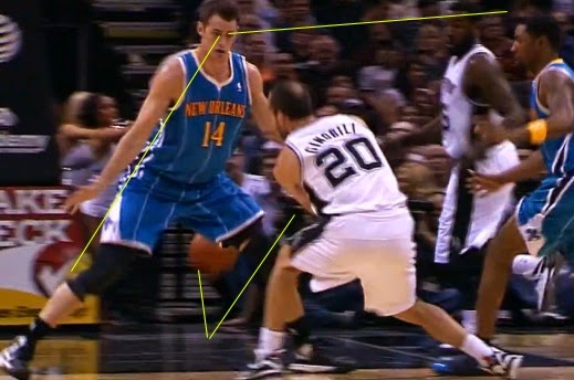Coach Scott Fields: Identifying Proper Passing Lanes vs Solid Defenders