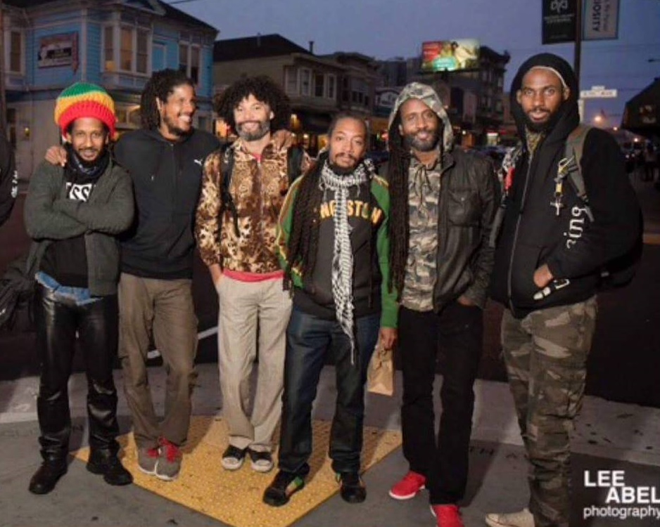 HISTÓRIA DO REGGAE: 2017