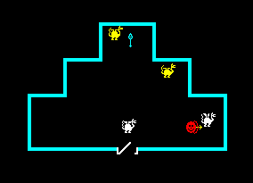 Exidy's Venture (1981): Fantasy or Funhouse?