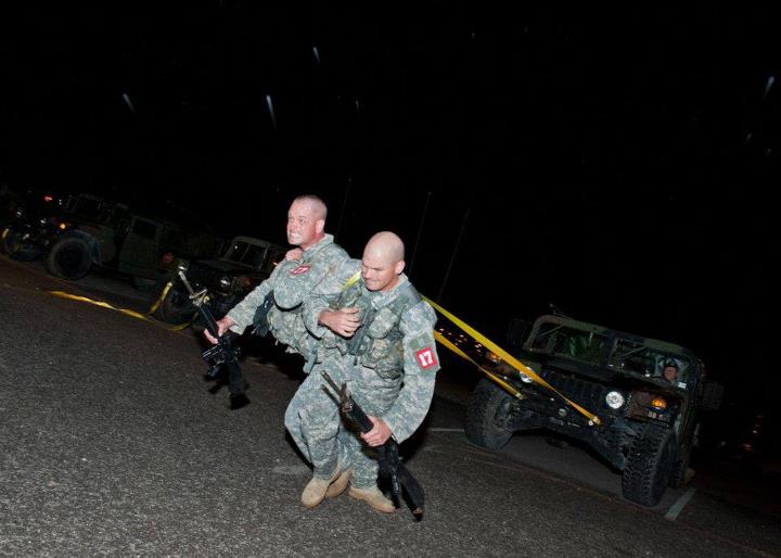 Waiting BD: Best Sapper Competition At US Army