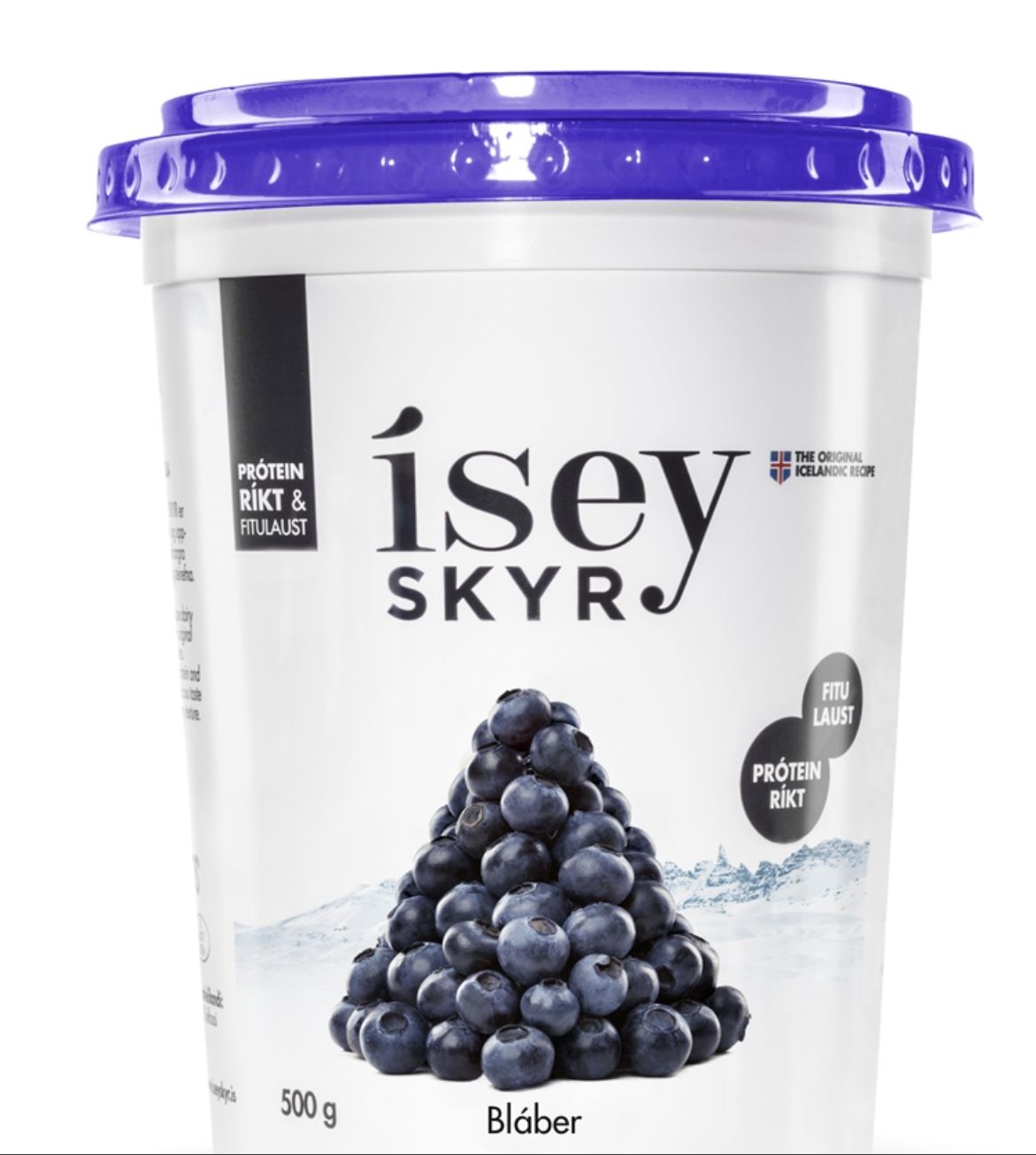 Blueberry FoodTech: The Great Saga of 1998 - Iceland!