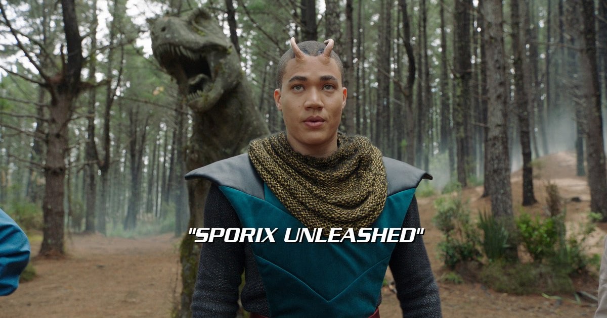 Henshin Grid: Power Rangers Dino Fury - Sporix Unleashed - Episode Review