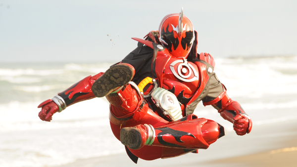 Kamen Rider Ghost Episode 12 Clip - Toucon Boost Soul Form Debut - JEFusion
