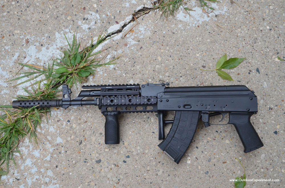 AMD-65 Profile Affordable Survival, SHTF or Bug-Out Rifle ~ OUTDOOR ...
