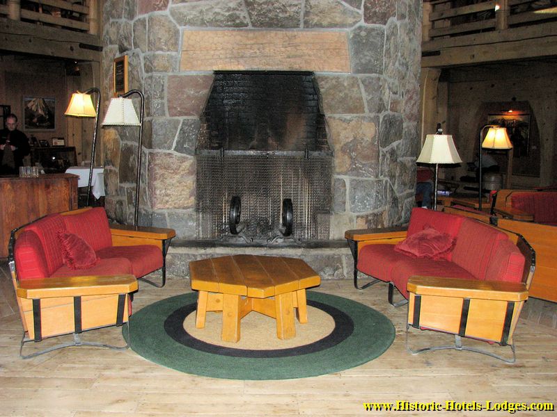 Historic Hotels & Lodges: Timberline Lodge, Mt. Hood, Oregon - Page 6