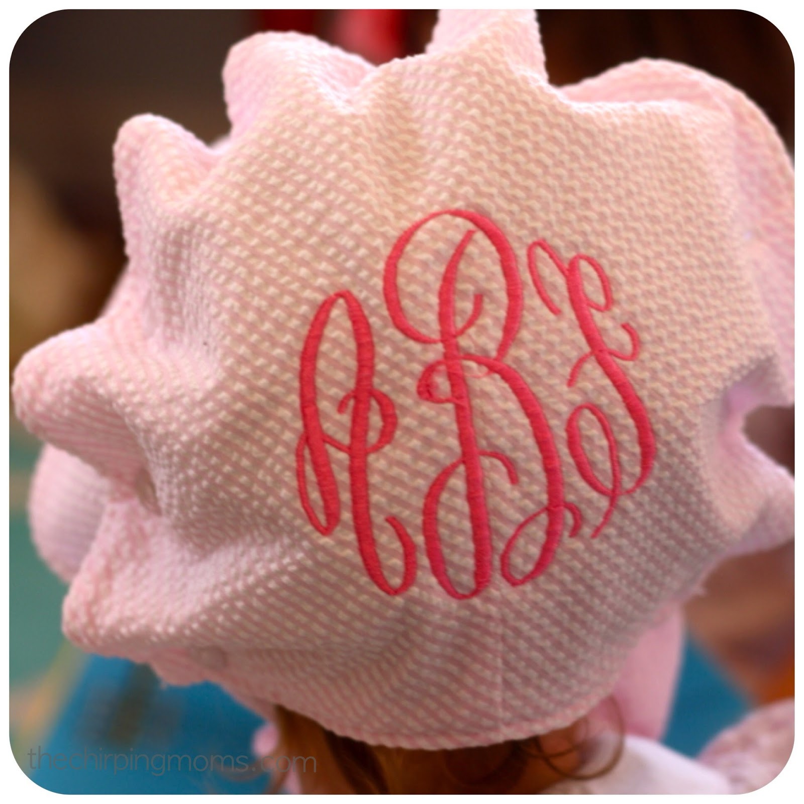 Easter Bonnets & Bow Ties: The Beaufort Bonnet Company - The Chirping Moms