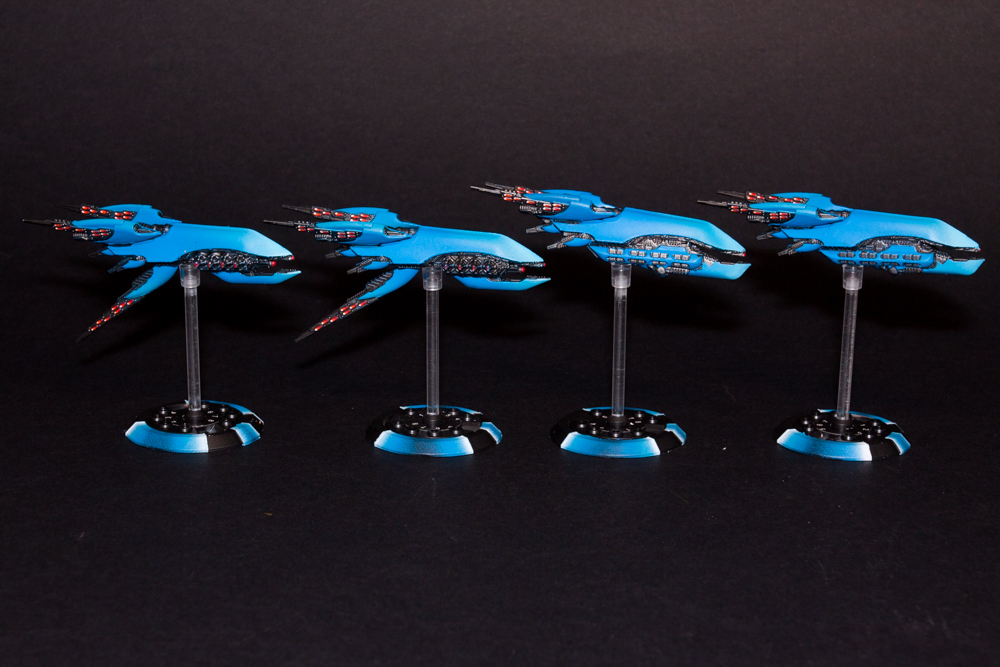 The Analogue Hobbies Painting Challenge: From SamuliS: Dropfleet ...