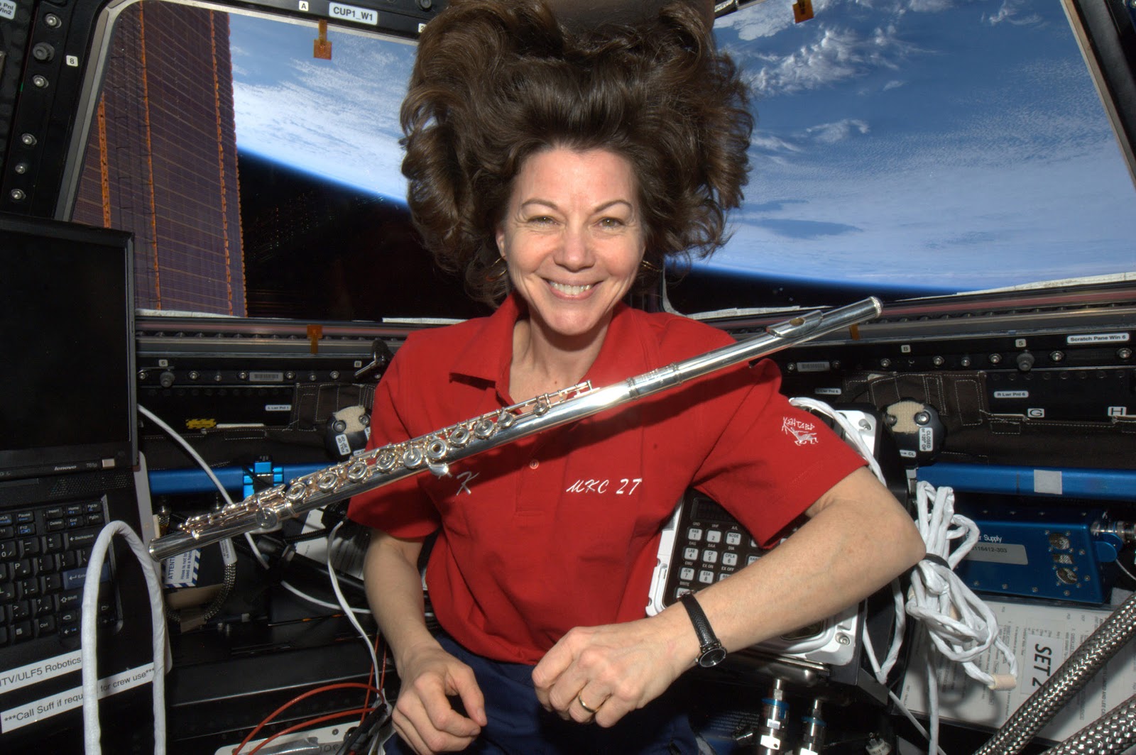 Cady Coleman | Mars Artists Community