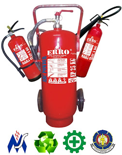 Tabung Pemadam Kebakaran