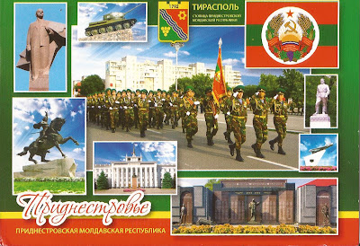 a girl's blog about postcards: Moldova