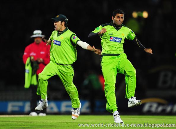 Pakistan Cricketer Abdul Razzaq ~ world Cricket