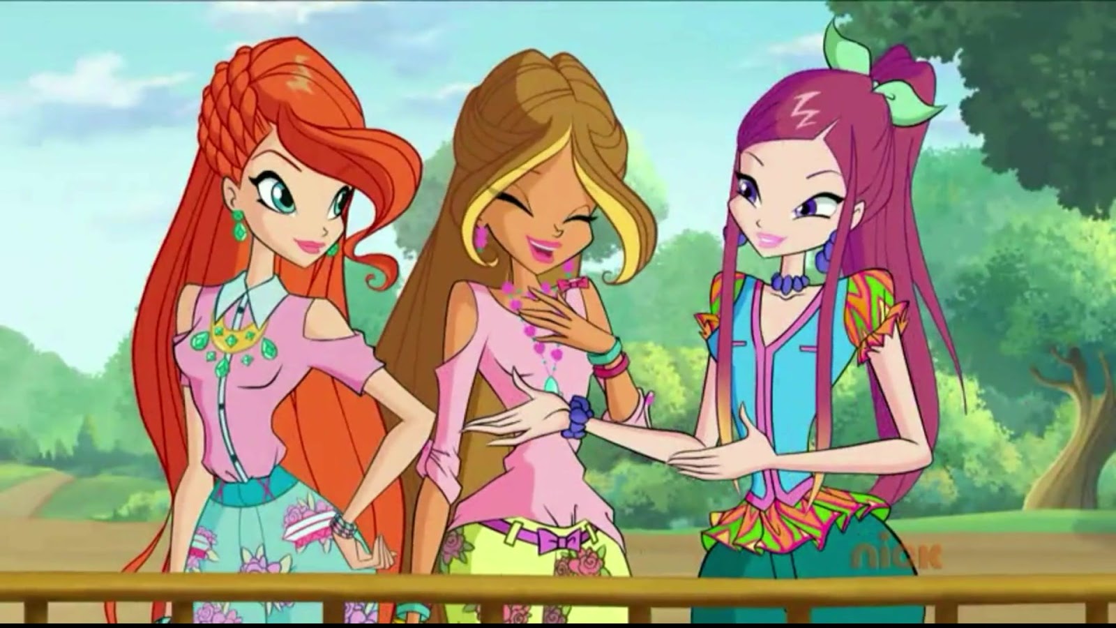 ¡Fecha de estreno 7º temporada Winx Club en Latinoamerica! - Winx Club All