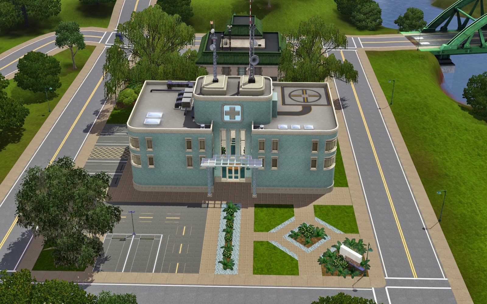 Summer's Little Sims 3 Garden: Twinbrook (The Sims 3: Ambitions) List ...