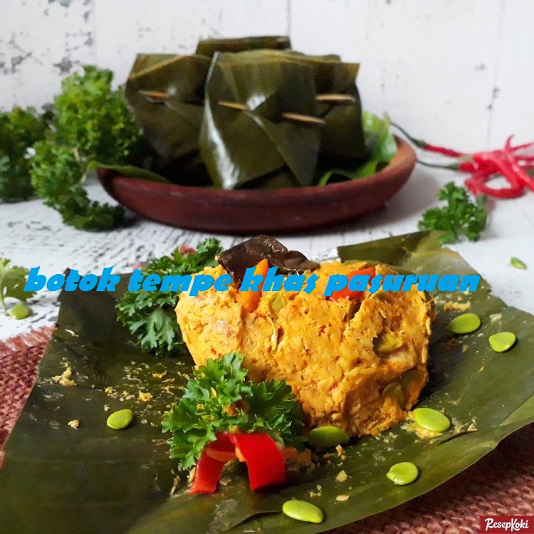 Botok Tempe Tahu Lamtoro: Sajian Tradisional Jawa Yang Kaya Gizi Dan Rasa