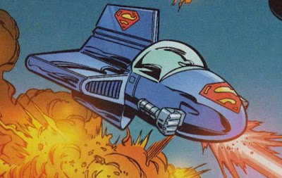 ¿Quien es quien? DC Comics: SUPERMOBILE