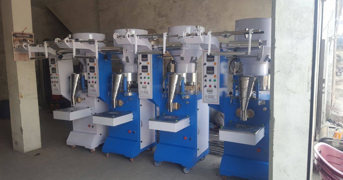 Automatic Slanty, Nimko, Chips, Surf, Powders etc Packing Machines ...