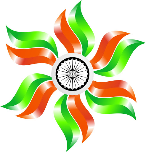 India Tiranga Logo
