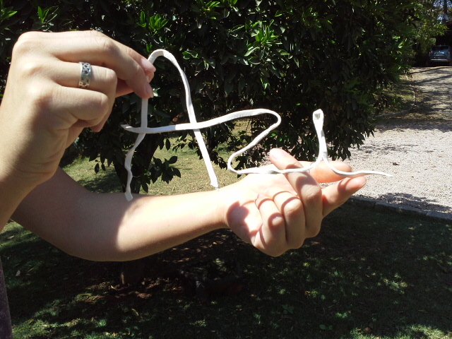 Oficina de paper clay - agosto de 2013 | Atelier Darly Pellegrini ...