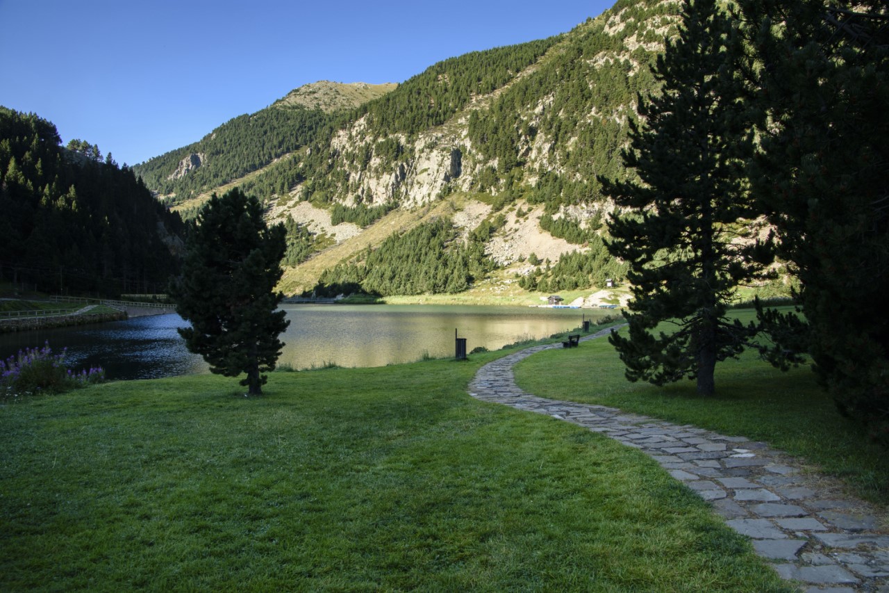Fotografías de un Pegavueltas: Santuario de Nuria