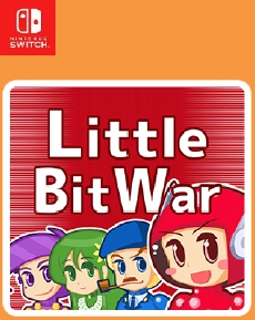 Little Bit War - Download Game Nintendo