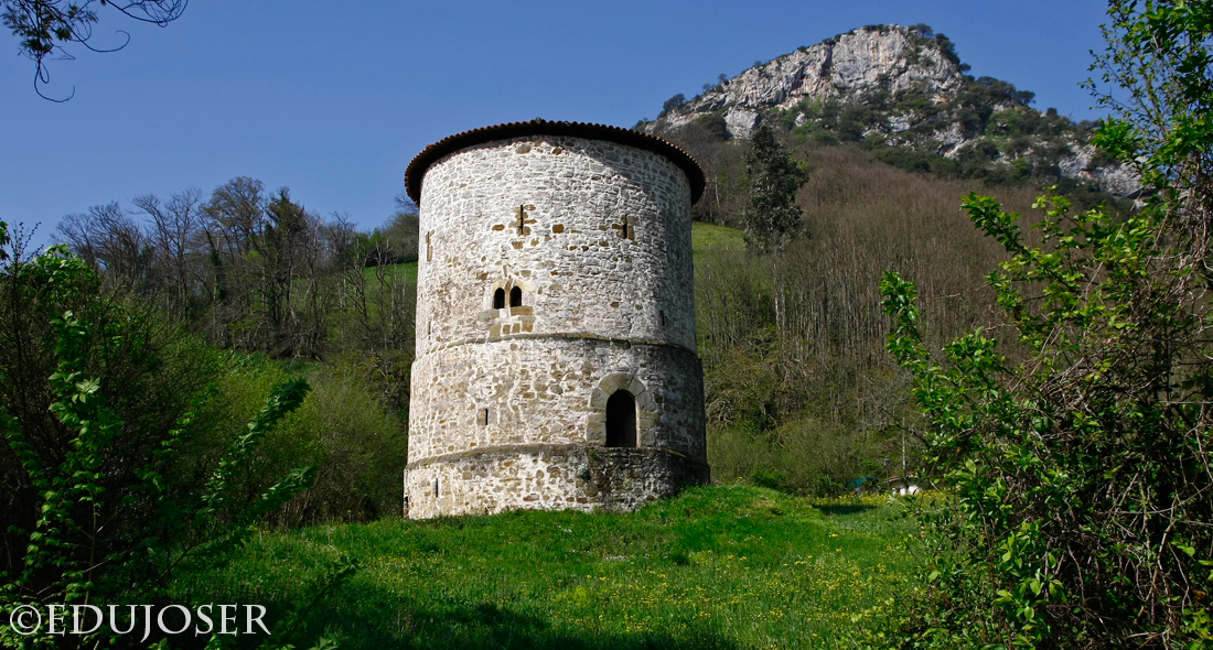 EDUJOSER: TORRE DE LOS VÁZQUEZ DE PRADA, PROAZA (Asturias)