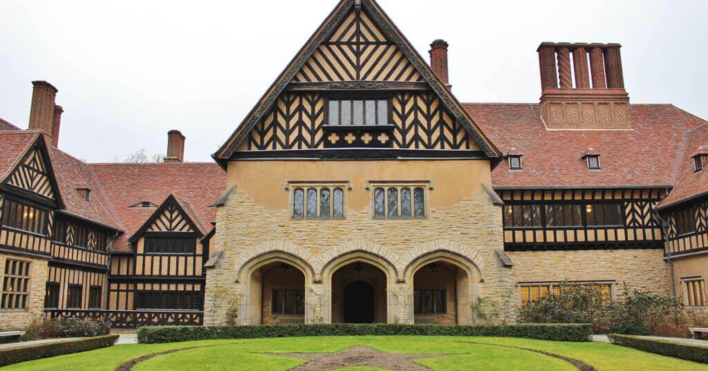 Schloss Cecilienhof