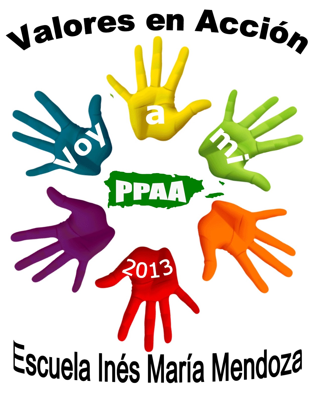 Los de la Inés: Pruebas Puertorriqueñas