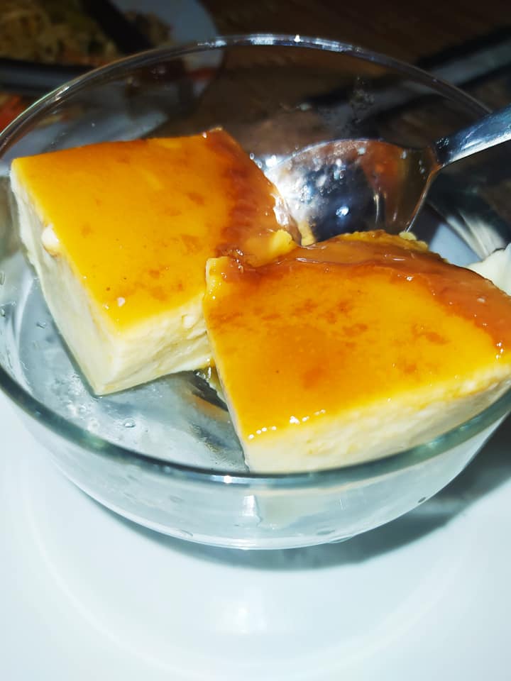 Dunee's Kitchen: Caremal Pudding