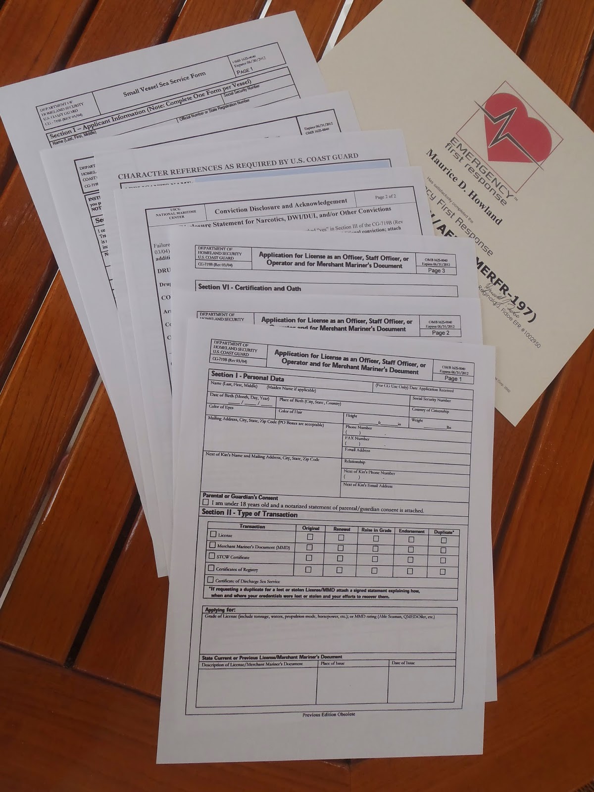 MOTIVATOR: Six-Pack License